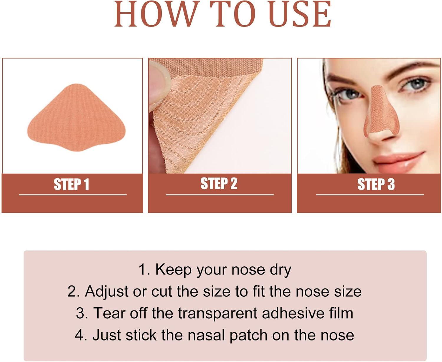 Sun Protection Applicator for Nose UV Skin Patch for Outdoor Sports ...