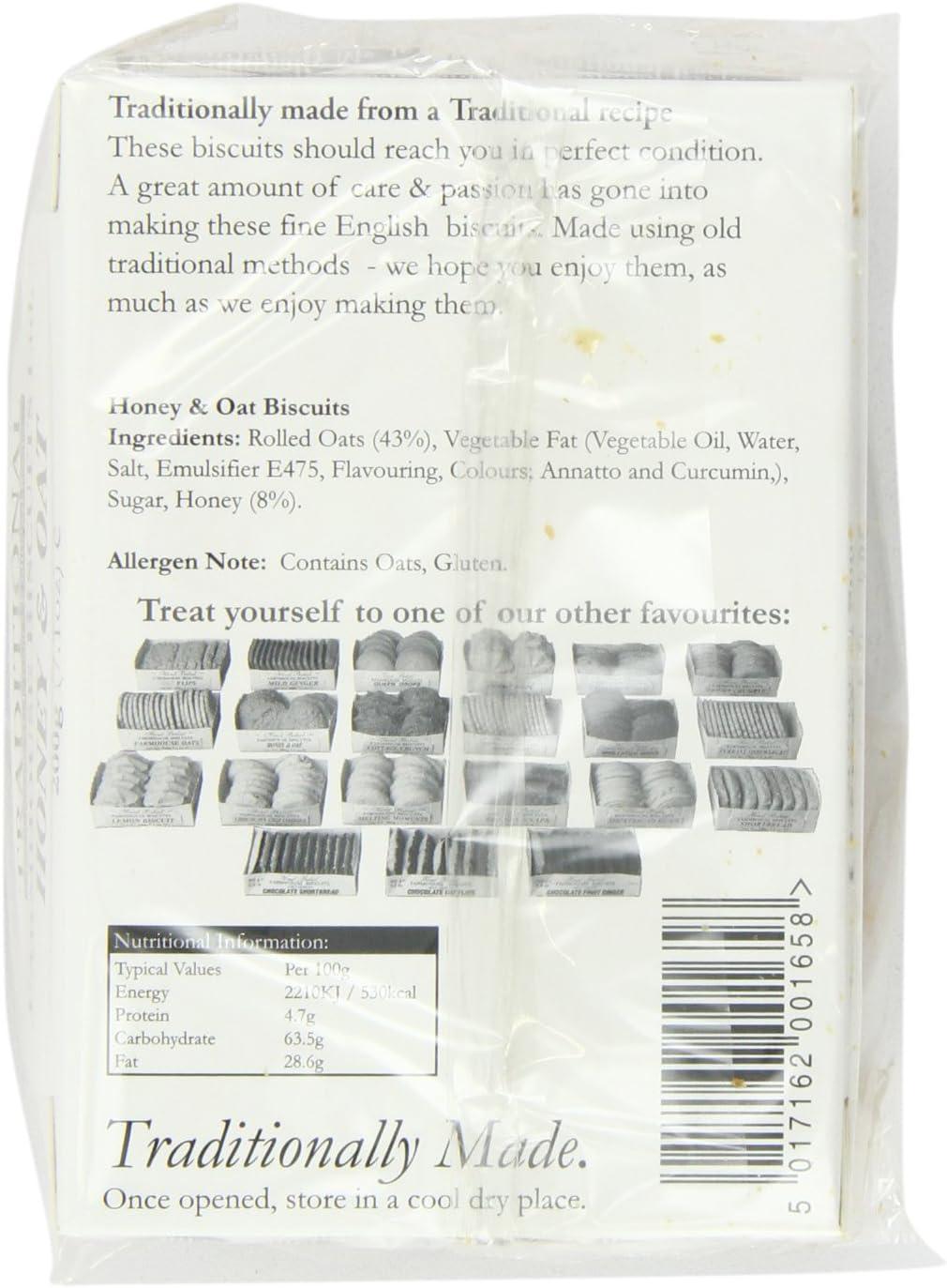 Farmhouse Biscuits Honey & Oat Biscuits 200 g | Buy Now with Express ...