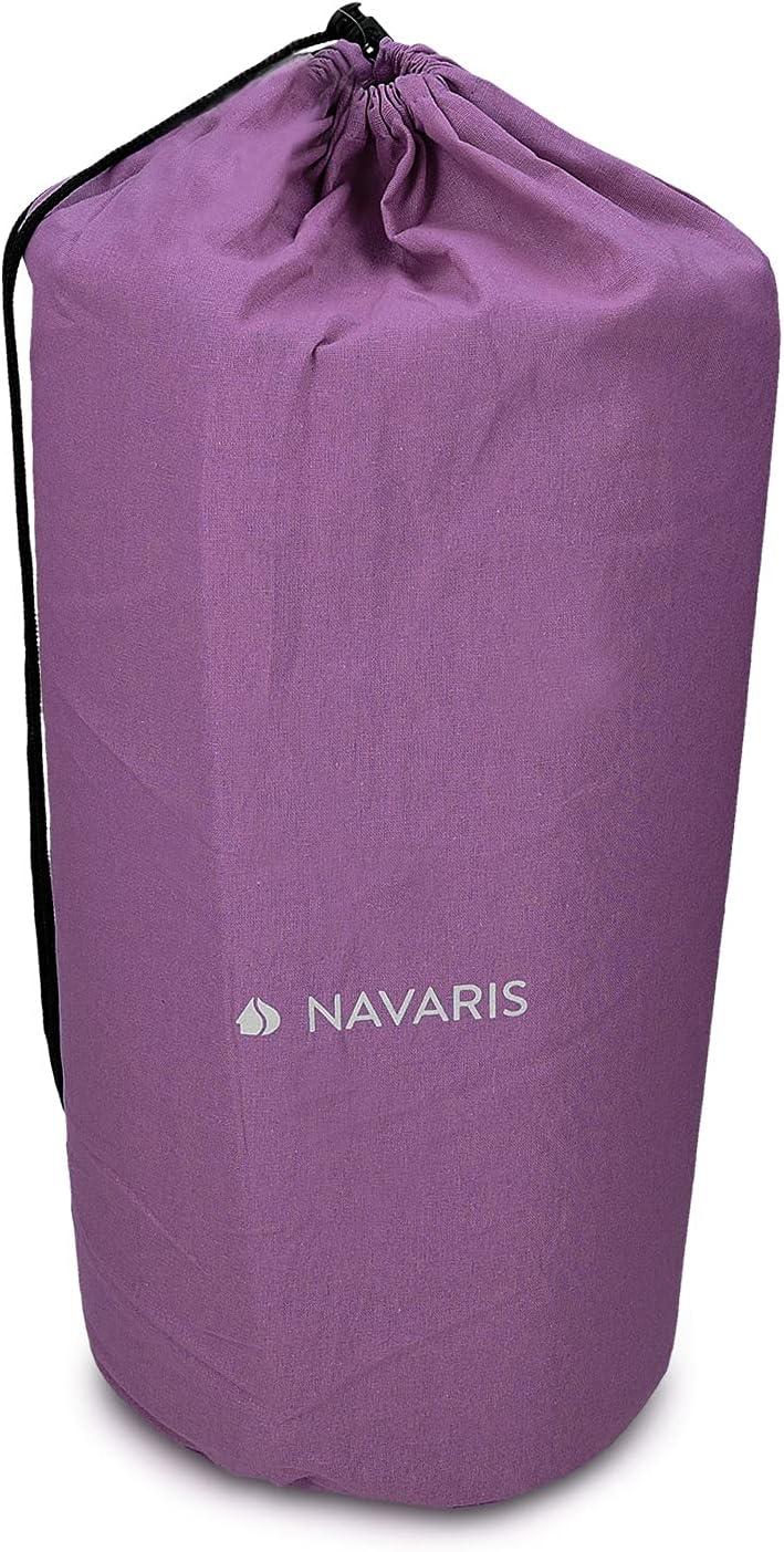 Navaris 2in1 Acupressure Massage Set - Shakti Matte Acupressure Mat ...