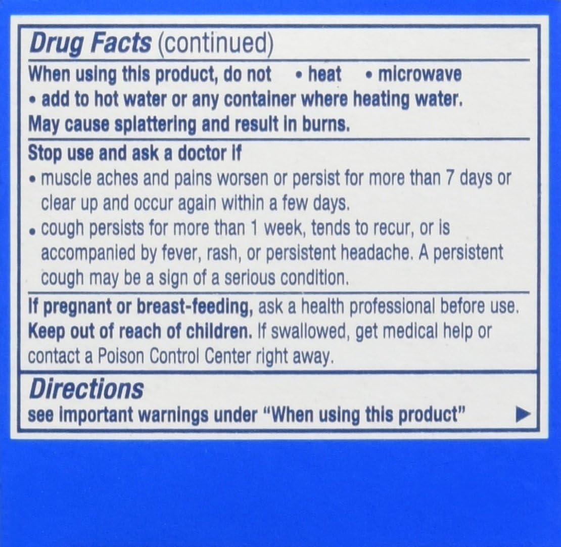 Vicks Vaporub 1.76 Oz Jar 36/Carton