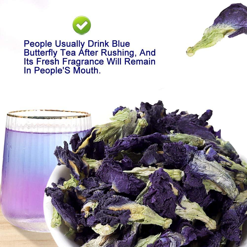 Plant Gift - Blue Butterfly Flower Herbal Tea -40G/1.41oz (135 Cups ...