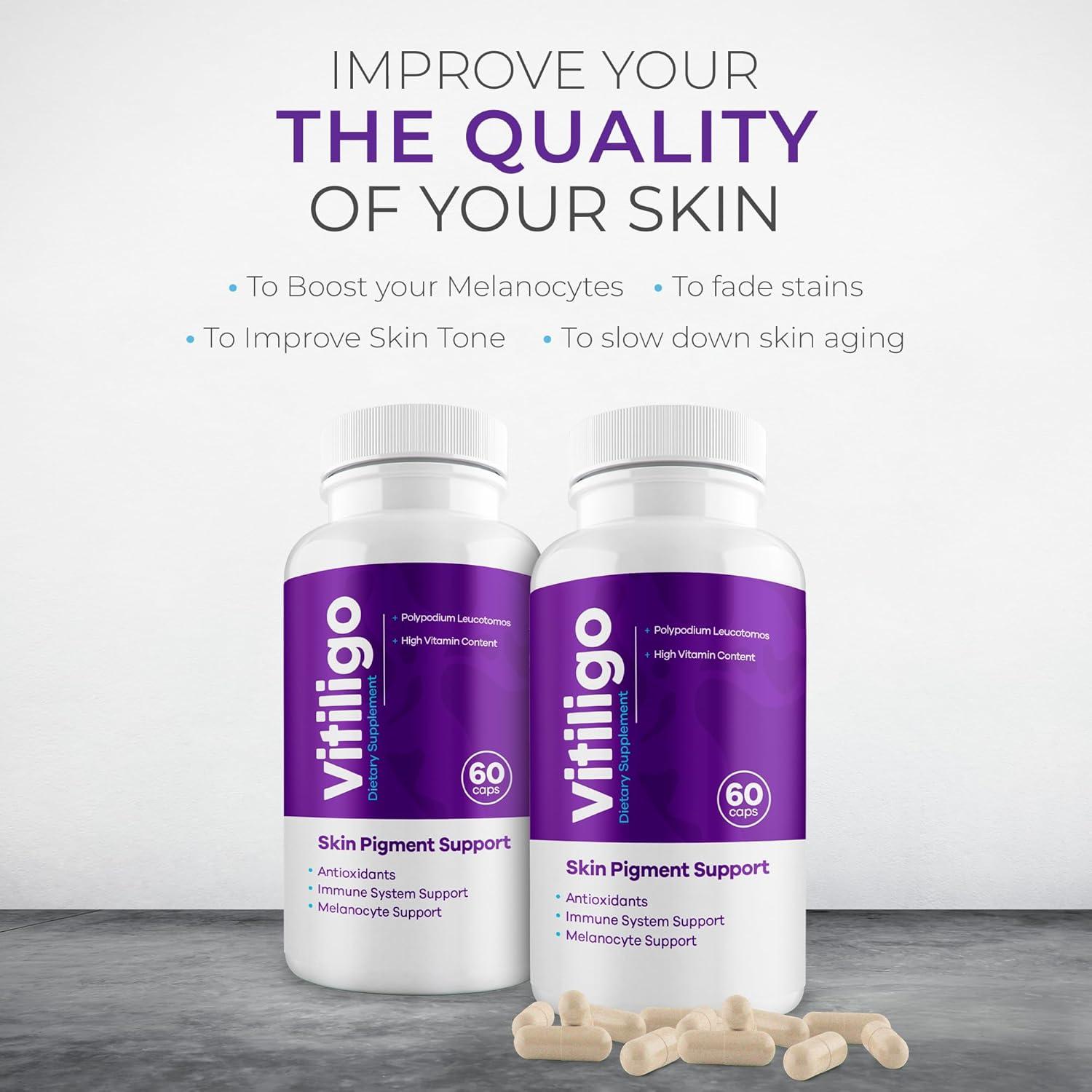 melanocytes supplement