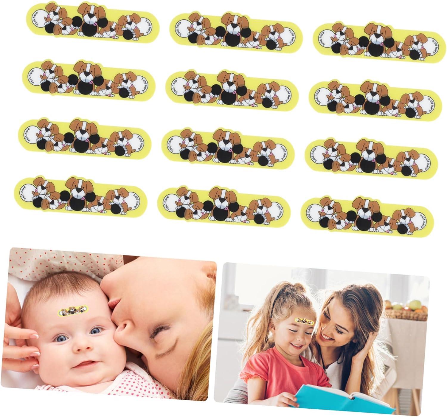 Liquid Crystal Fever Indicator - 20pcs Forehead Stickers for Pets ...