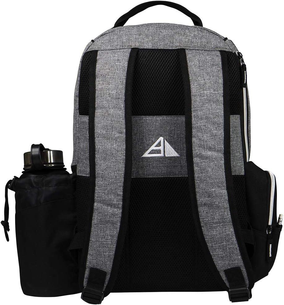 Axiom Discs Backpack Shuttle Bag - Heather Gray | Compact & Durable ...