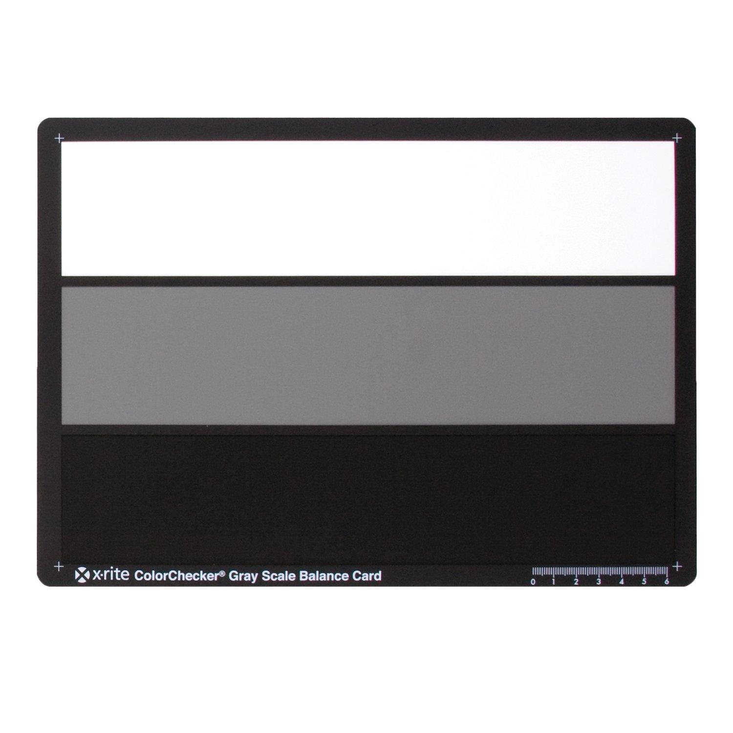 X-Rite ColorChecker Passport Photo MSCCPP Gray Scale - Accurate Color Calibration | Buy Now with ...