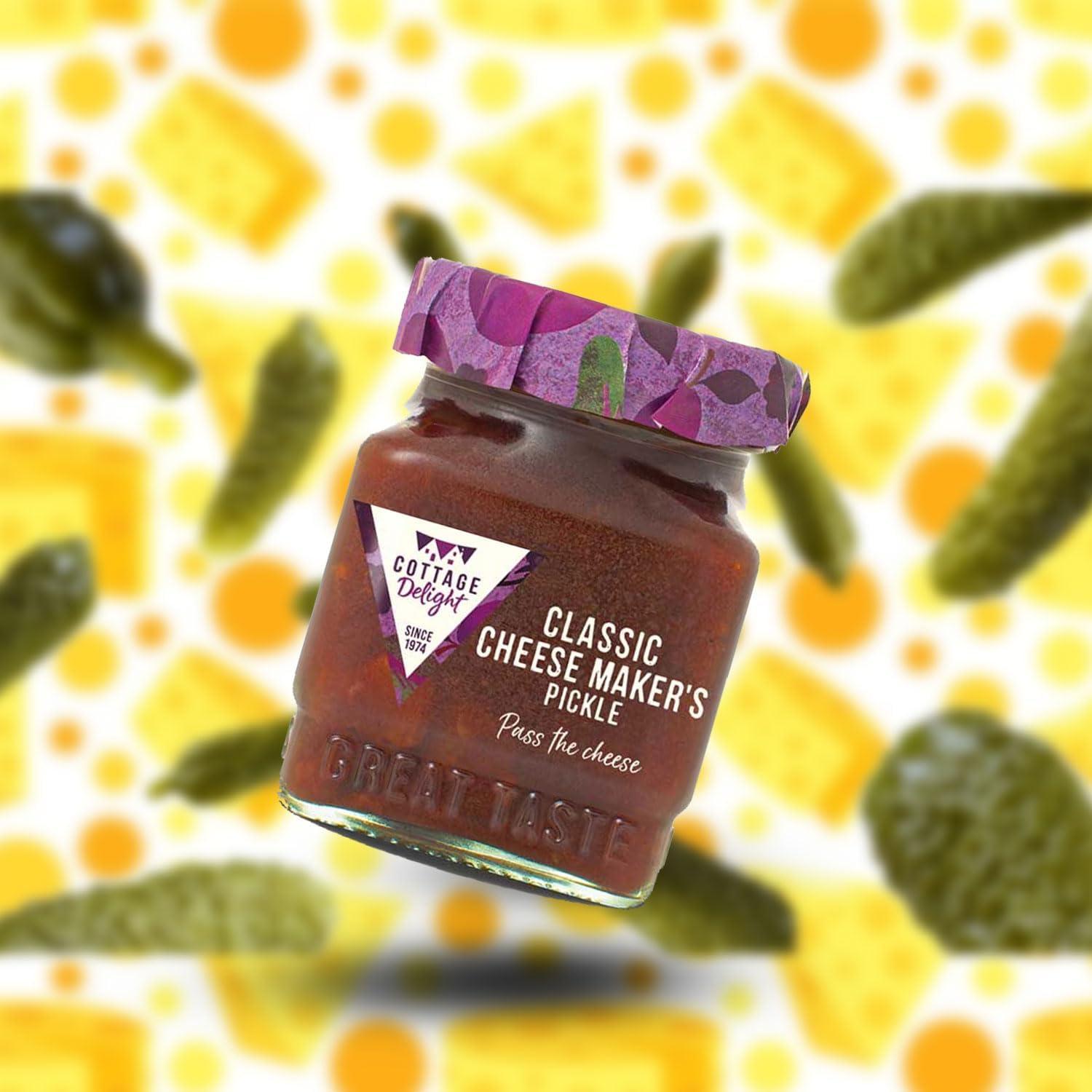 Cottage Delight Mini Jam Pick N Mix - Create Custom Jam Combo with 18 ...