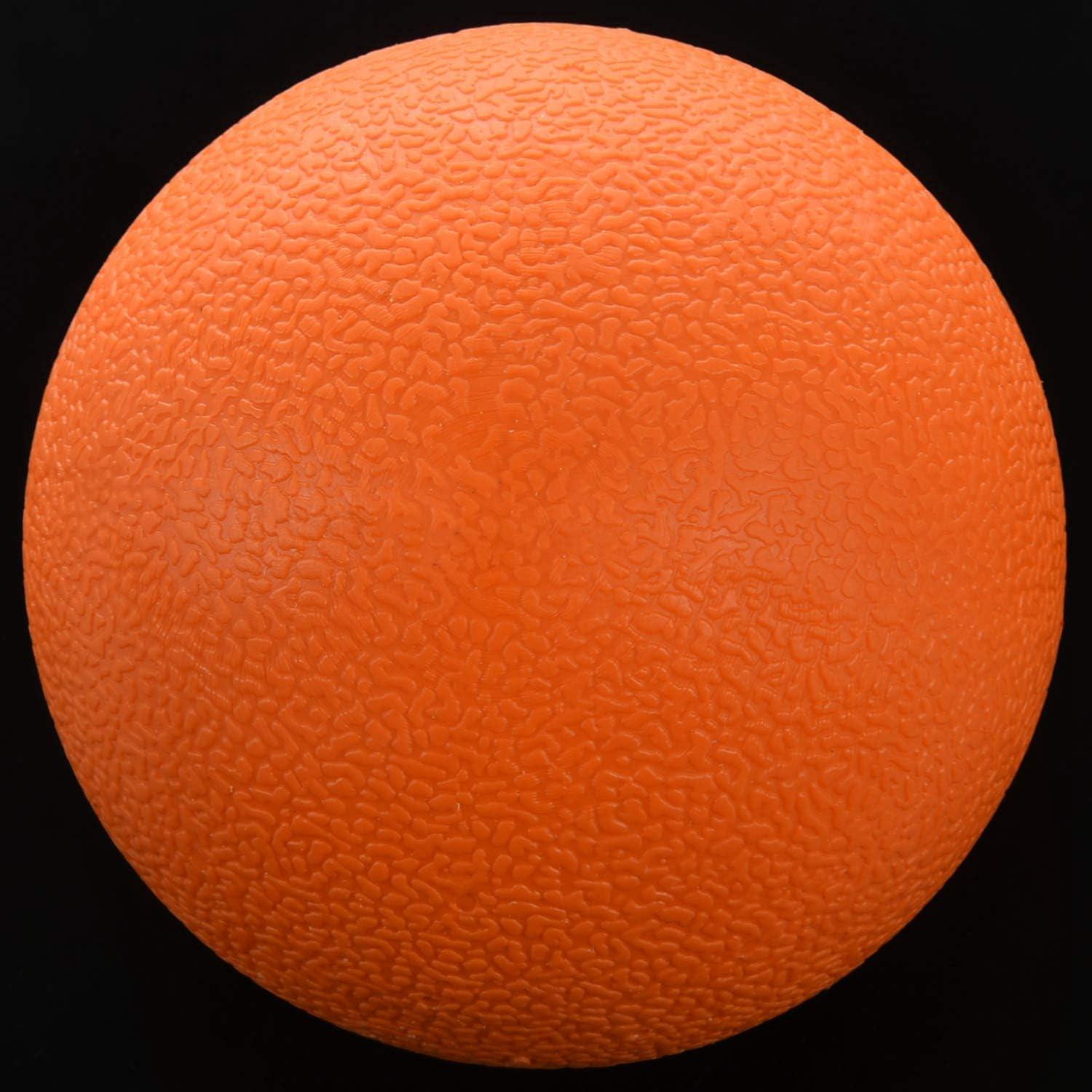 Jiklophg Portable Fitness Ball - Full Body Exercise & Relaxation ...