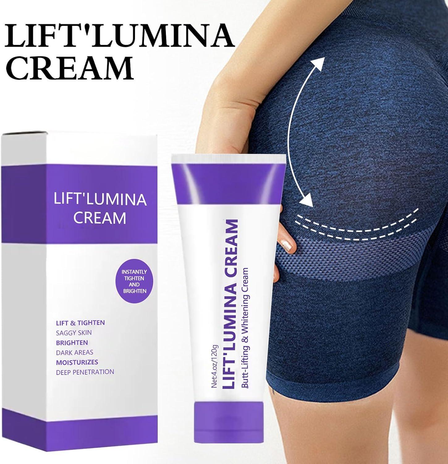 Buy Hip Lifting Cream - Relieve Buttock Pain & Enhance Fullness for ...