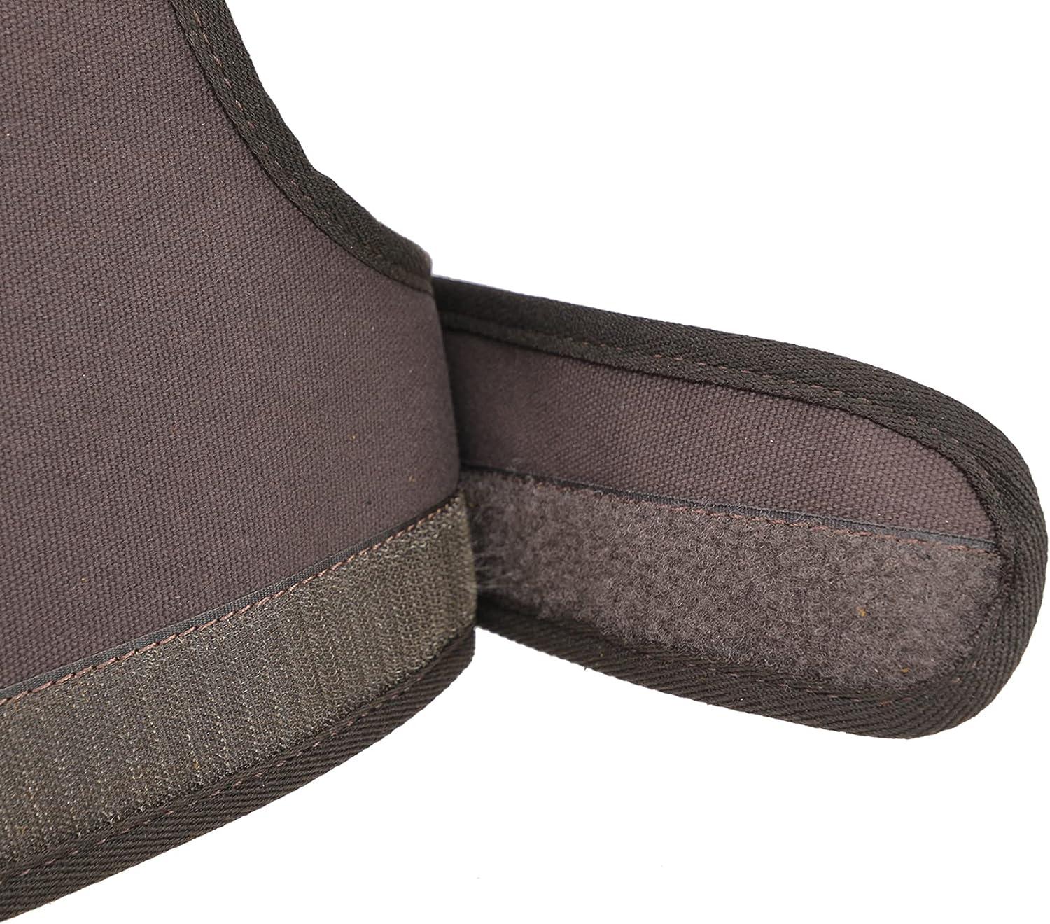 WAYNE'S DOG Ambidextrous Shooting Recoil Field Shields - Solid Fit and ...