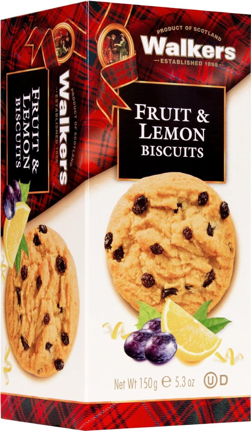 Walkers Shortbread Cookies Selection - Belgian Chocolate Chunk Toffee ...