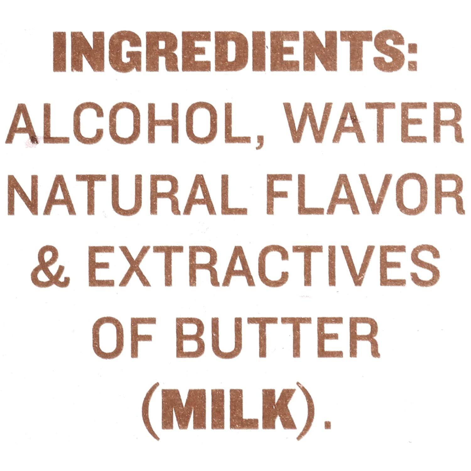 McCormick Butter Extract 2 fl oz - Natural Flavoring for Baking and ...