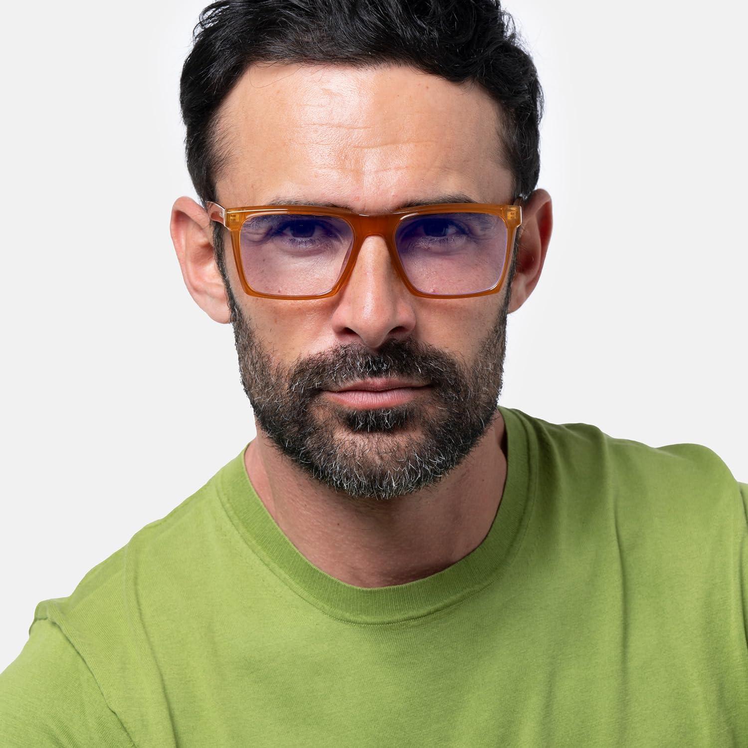 HERLING Blue Light Glasses | Sullivan BlueBlock Acetate | BlueBlock ...