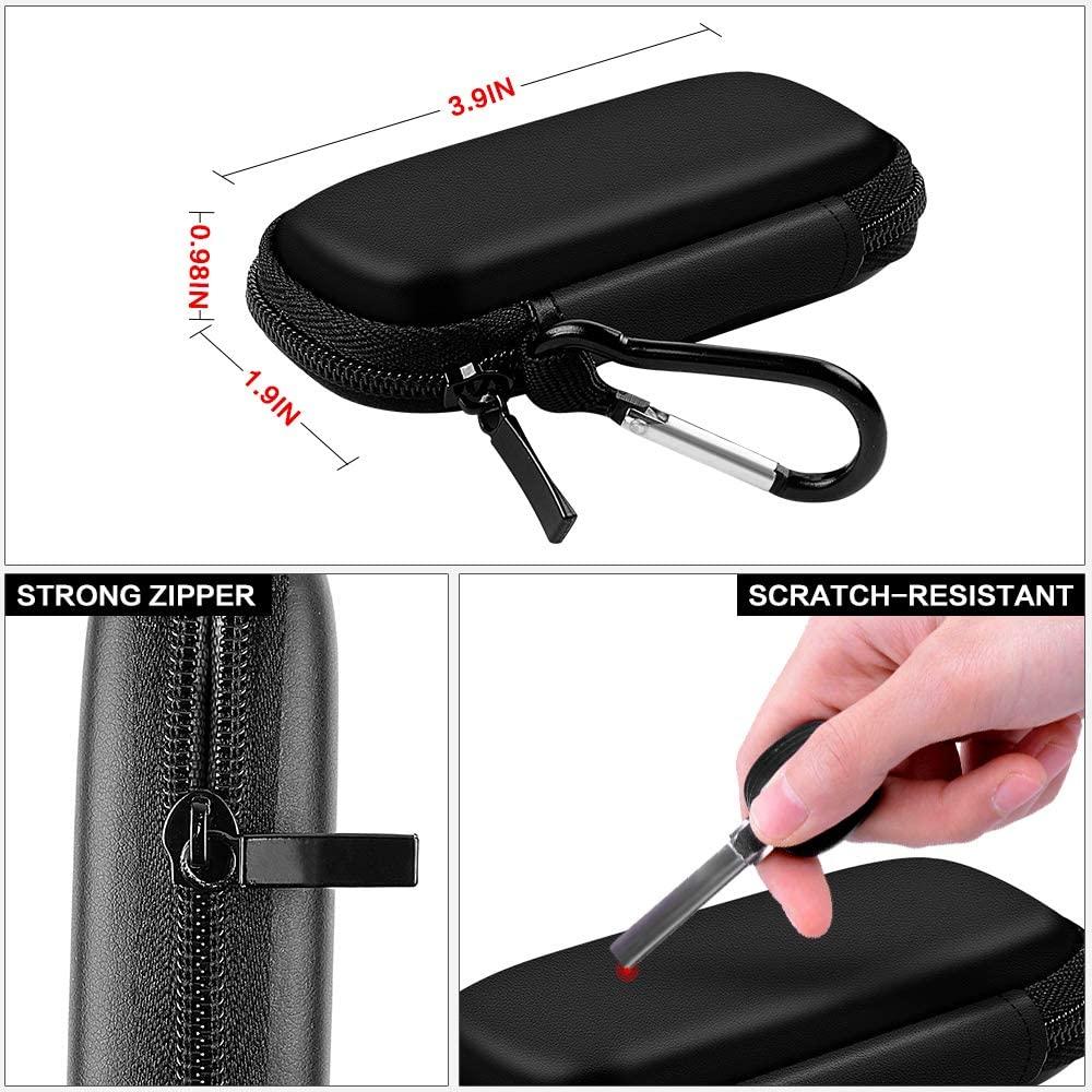 Heart Monitor Case Compatible with AliveCor Kardia Mobile ECG/ for ...