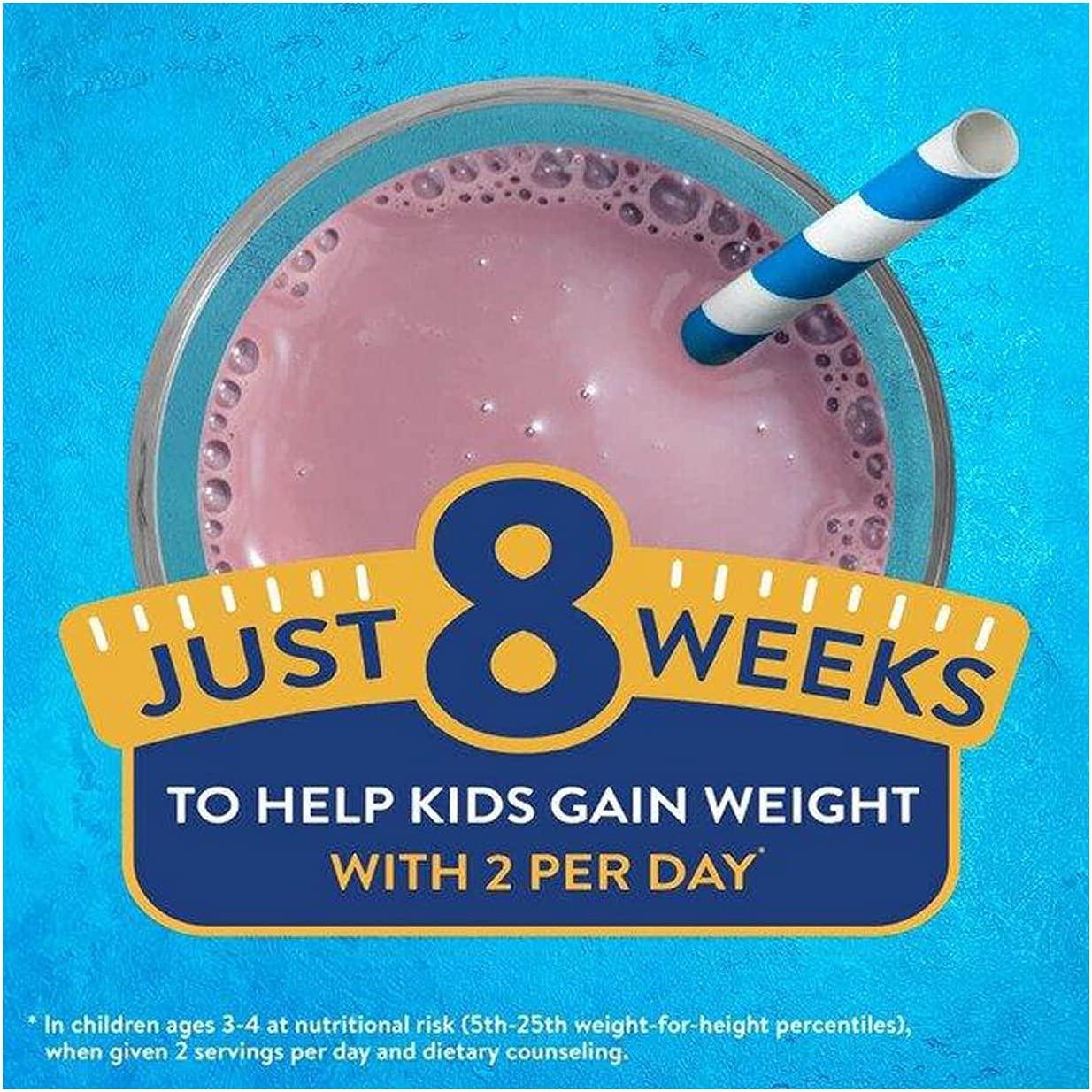 PediaSure Grow & Gain Kids Protein Shake - 24 Count | Immune Support ...