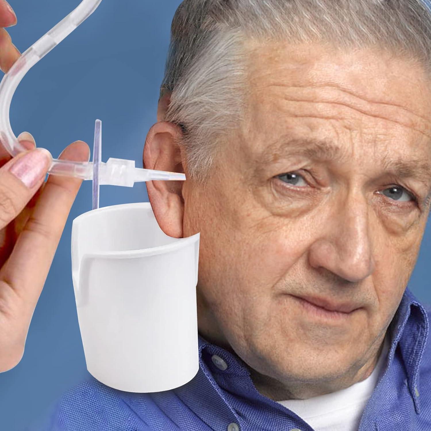 Electric Ear Wax Removal Kit - Safe & Easy Ear Cleaning for Adults ...