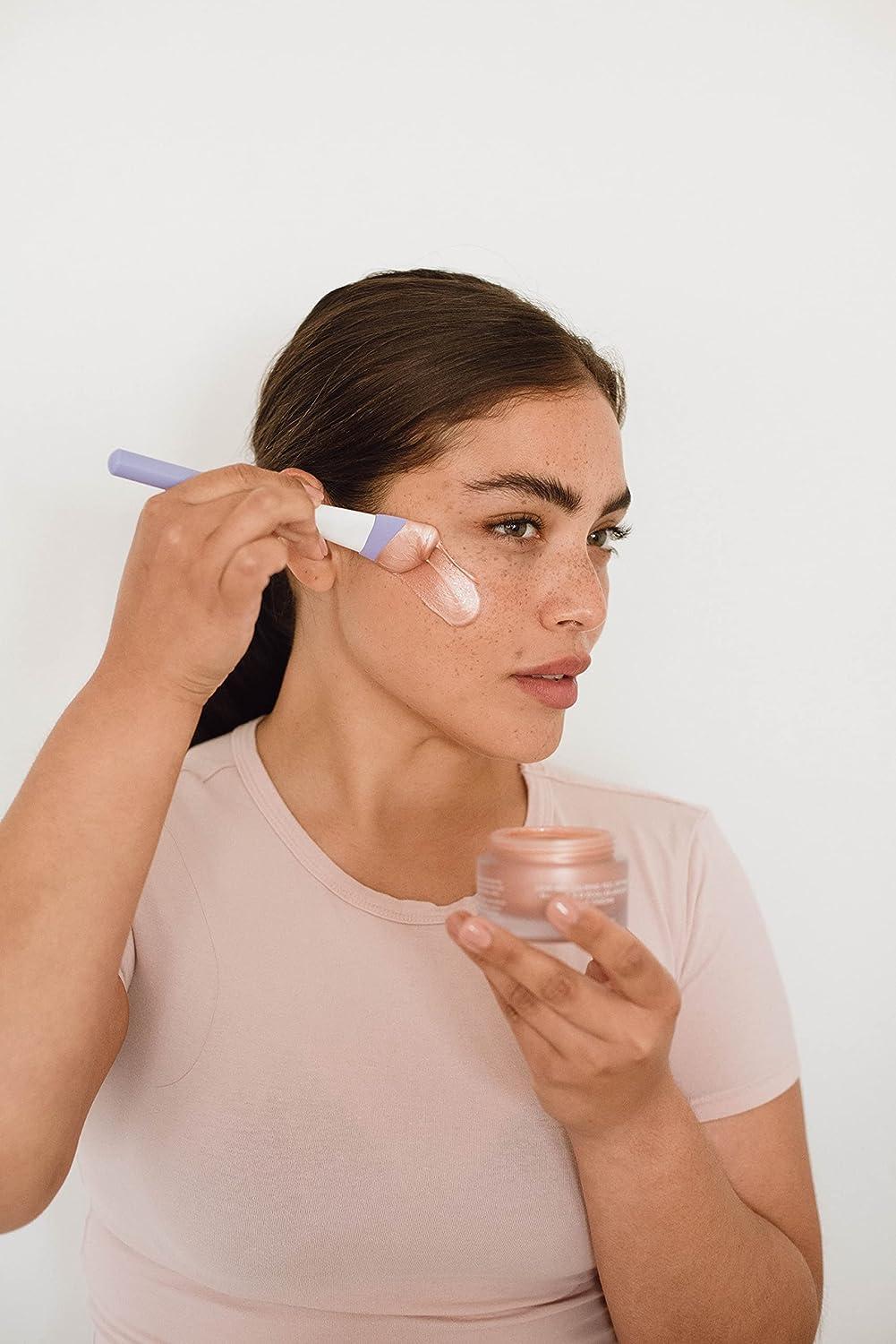 Florence by Mills Low-Key Calming Peel Off Mask - Smooth, Nourished ...