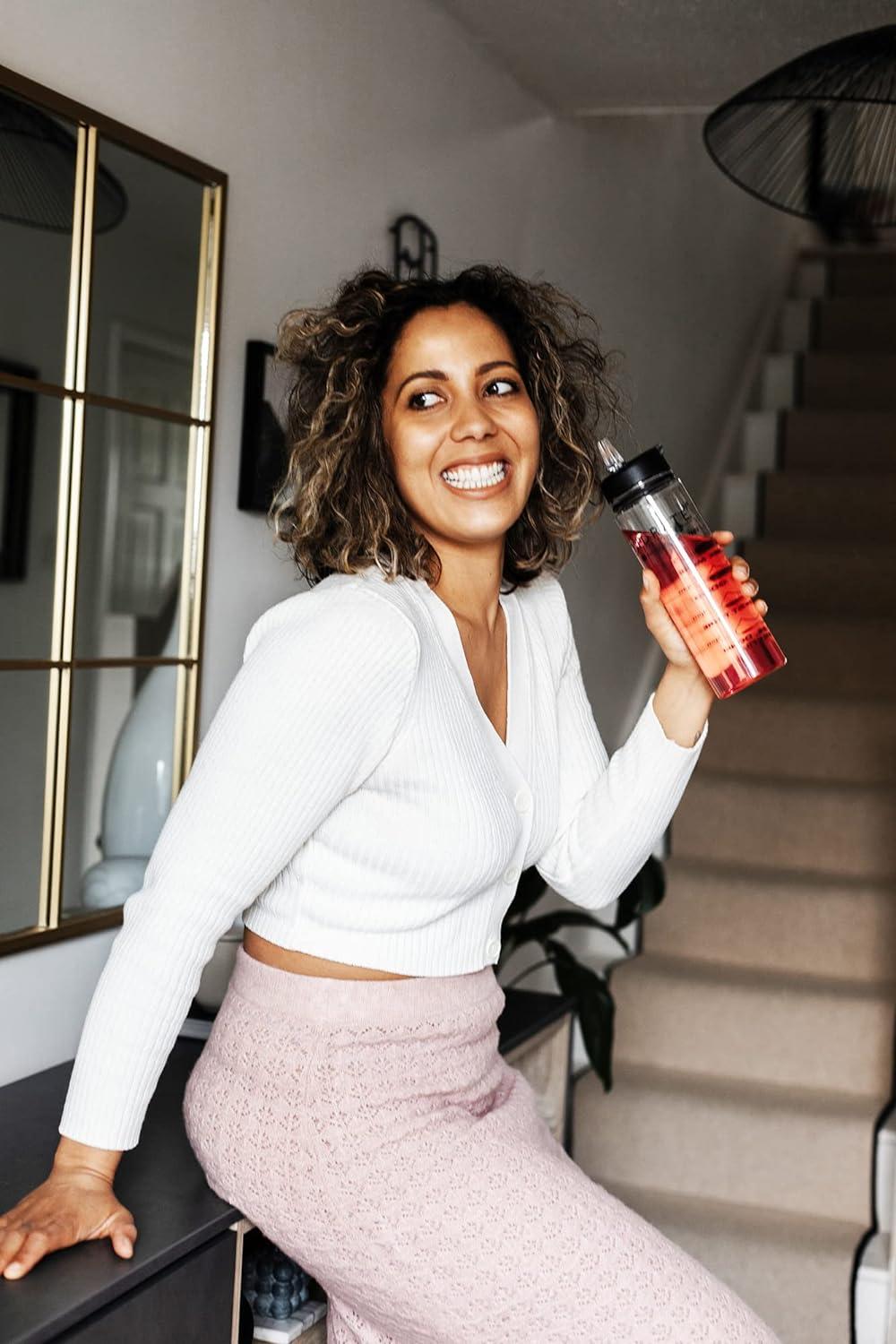 ViDrate Coconut Sugar Free Electrolyte Powder Hydration Sachets - 8 x ...