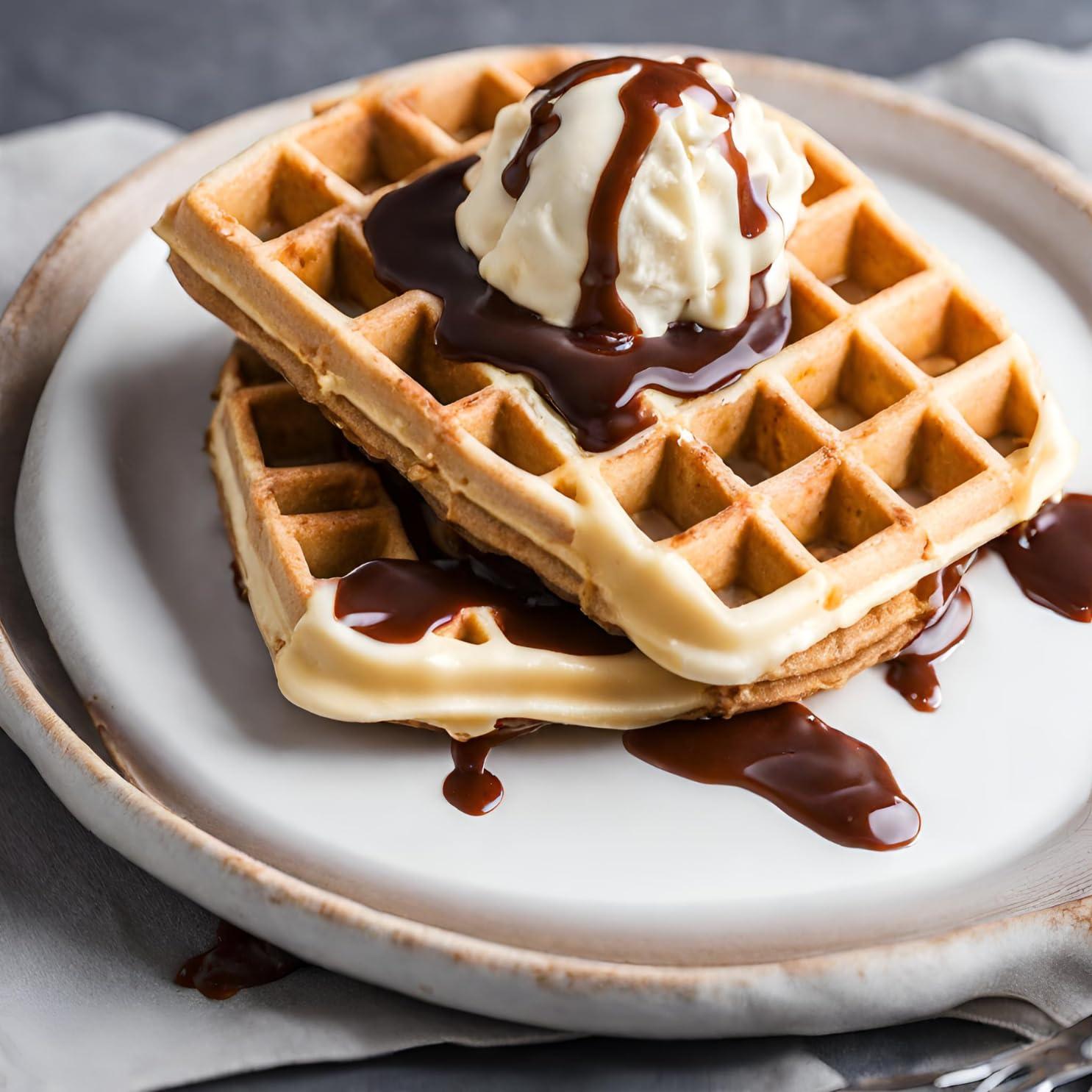 Chocolate Dessert Sauce | Seductive Topping - 600g Bottle | Versatile ...