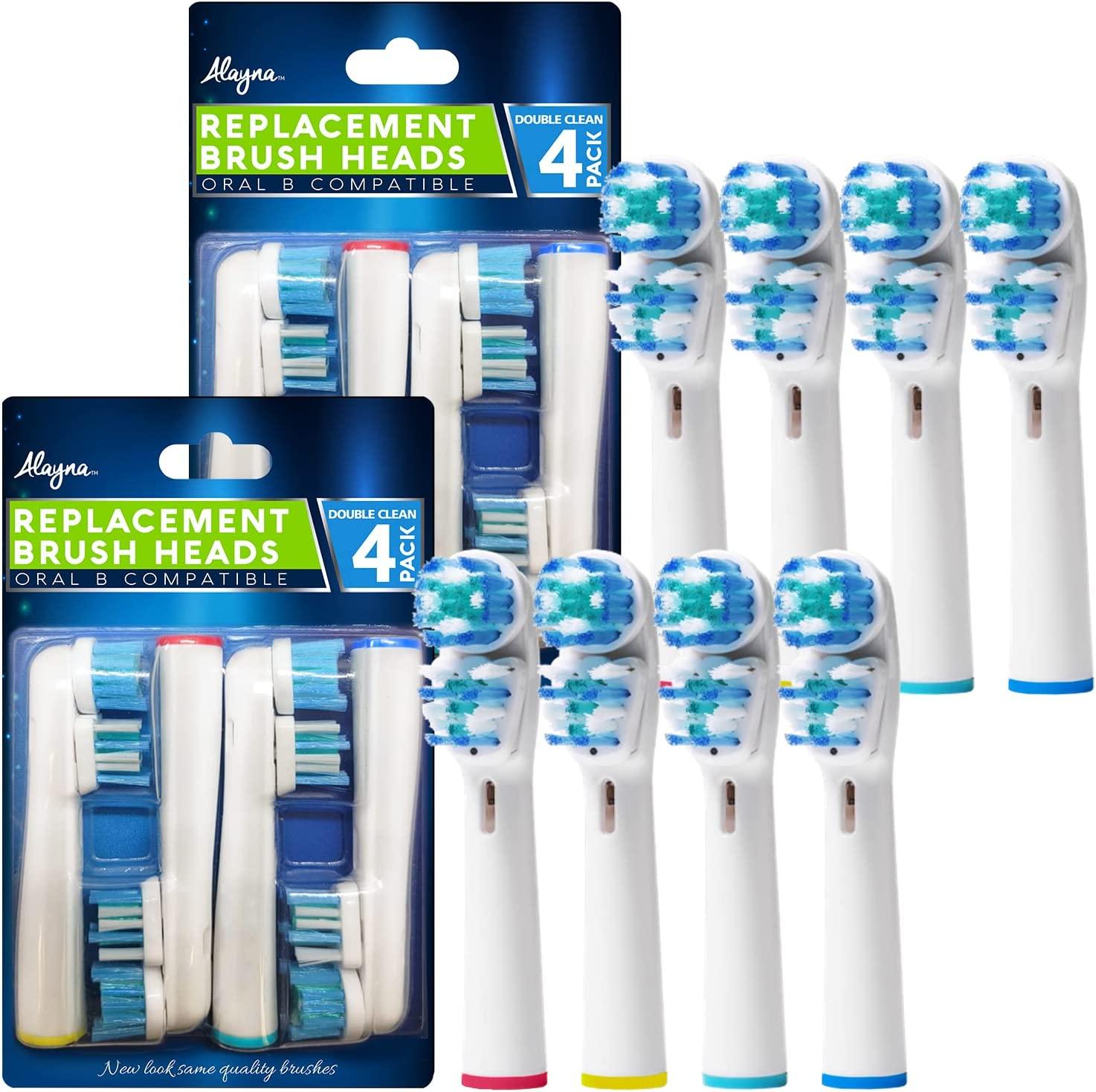 Oral B Complete Replacement Heads