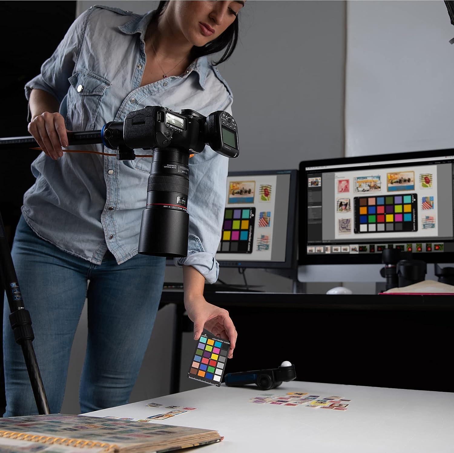 Calibrite ColorChecker Classic Mini (CCC-Mini) - Essential Color ...