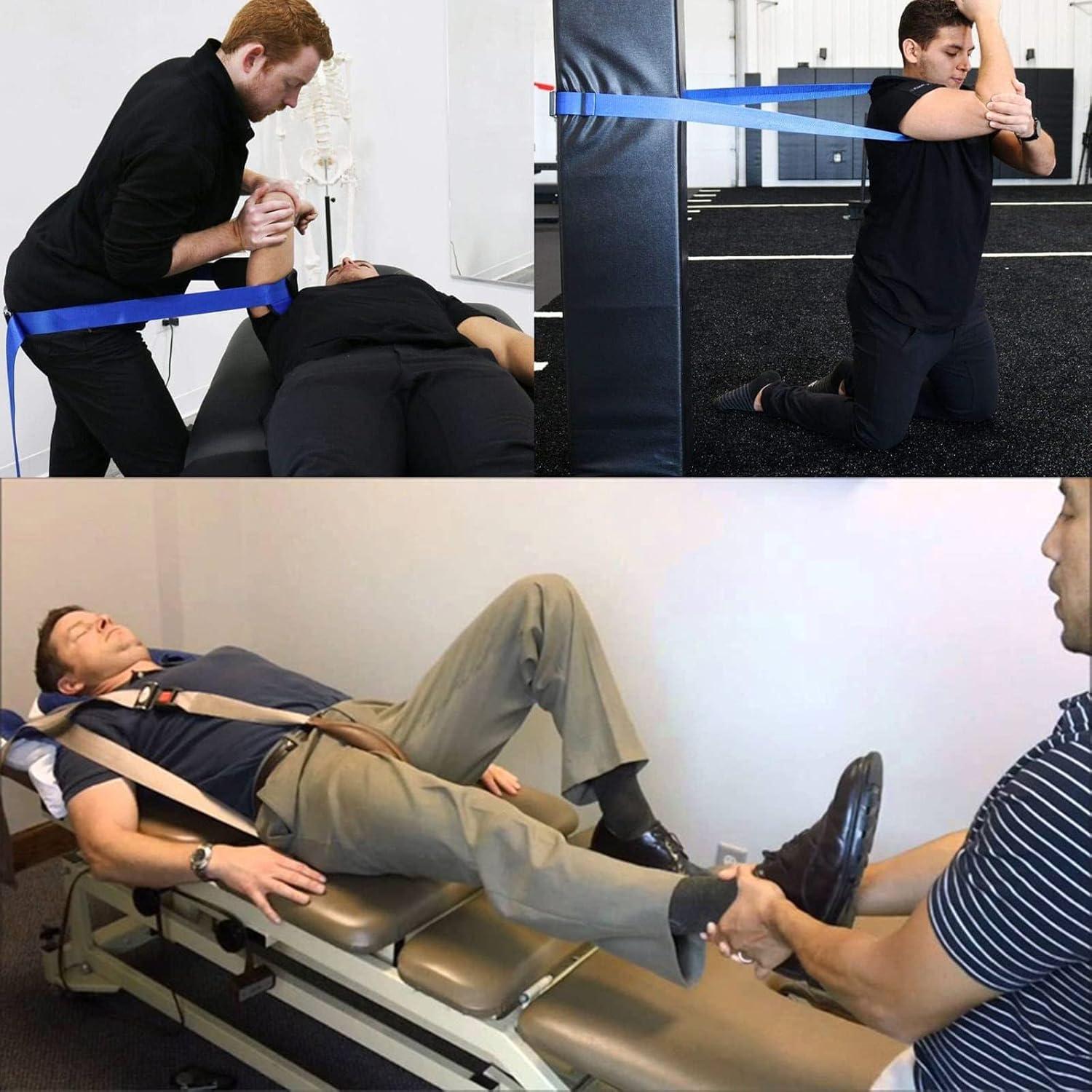 Hmwokpot Adjustable Support Belt for Joint Mobilization - Physiotherapy ...