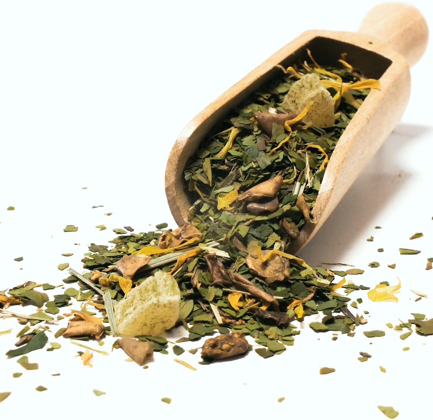 Verde Mate Green Mango & Maracuya Dragon Yerba Mate Set - 3x500g ...