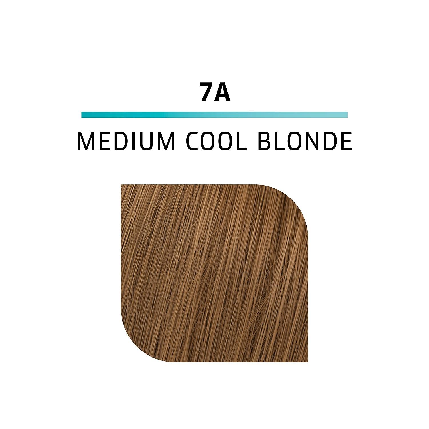 WELLA colorcharm Demi Permanent Hair Color Hair Dye for Gray Hair ...