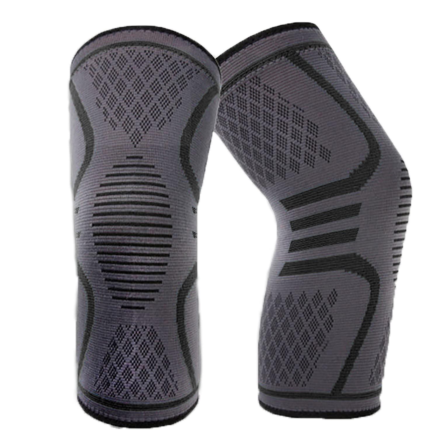 Dr. Bone's Compression Sleeve Knee Support Brace Designed To Alleviate ...
