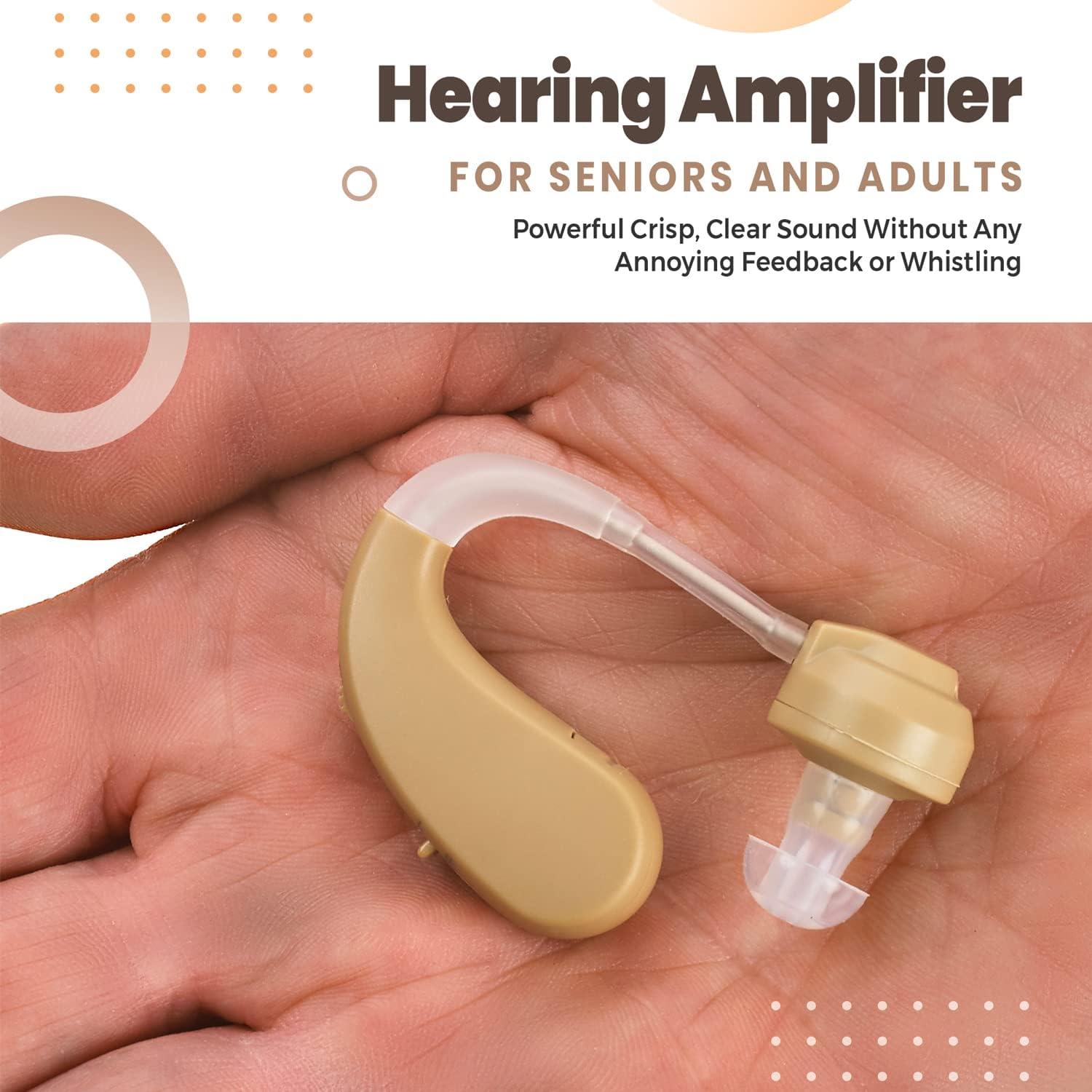 Buy Noise-Cancelling Digital Ear Pair - Wearable for Left/Right Ear ...