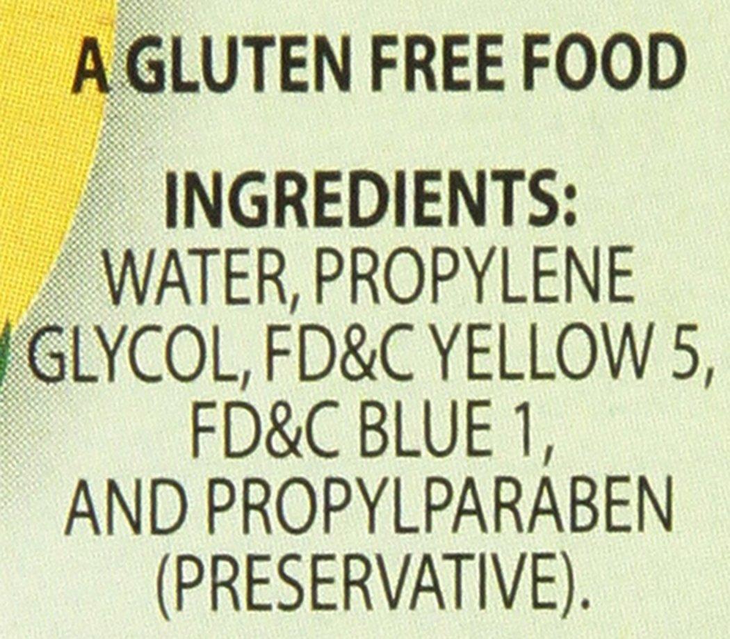 McCormick Green Food Color 1 fl oz - Vibrant Natural Coloring for ...