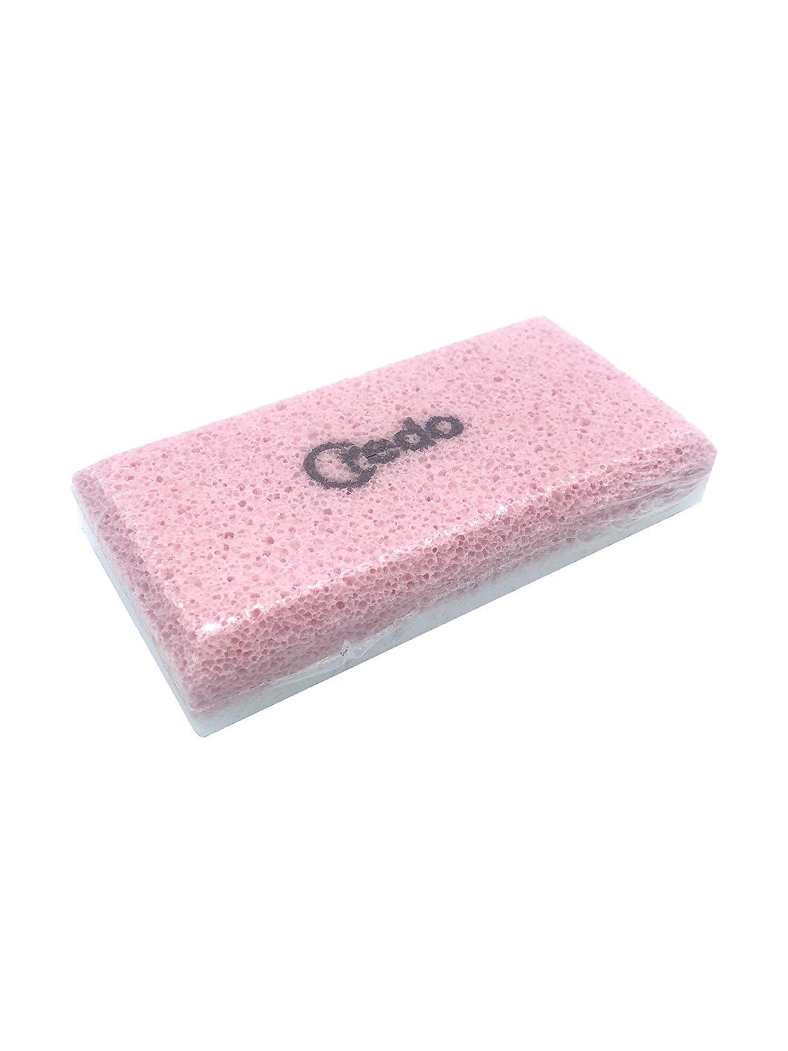 CREDO Pedicure Stone Fresh Line - Back Colored (Pack of 3) | Smooth ...