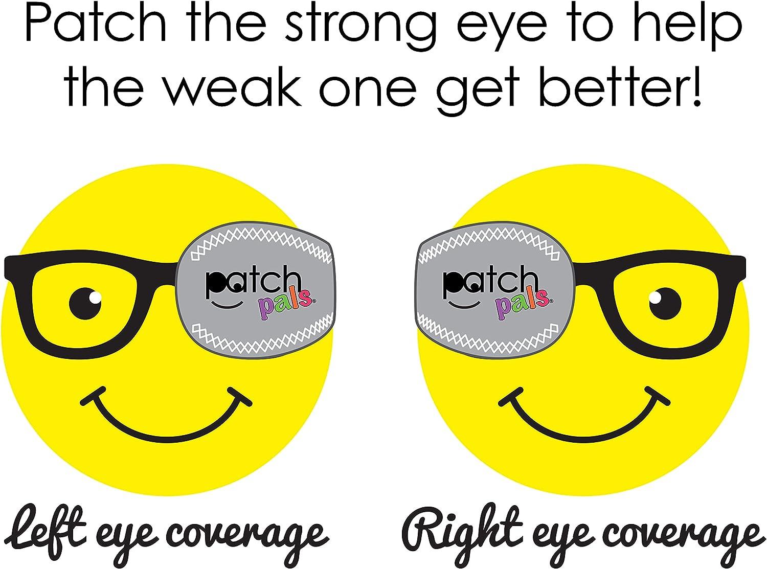 Minecraft Pocket Patch for Kids with Amblyopia - Right Eye Coverage ...