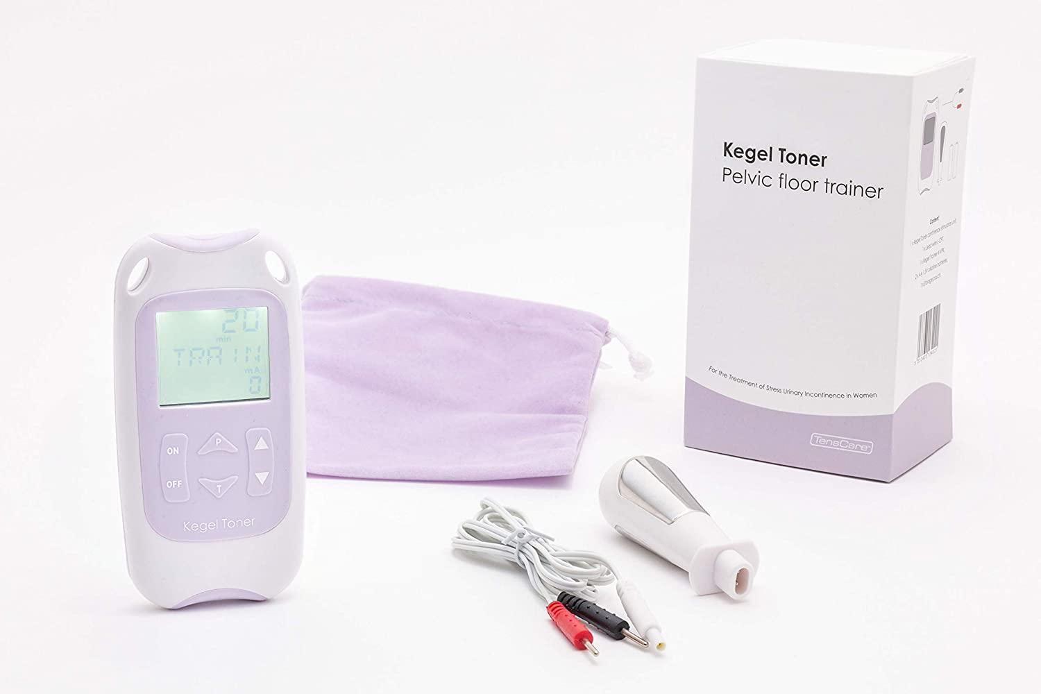 TensCare Kegel Toner: Pelvic Floor Trainer for Rehabilitation ...