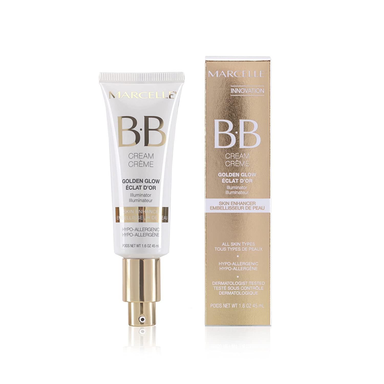 Marcelle BB Cream Golden Glow Beauty Balm - Universal Shade | Buy Now ...