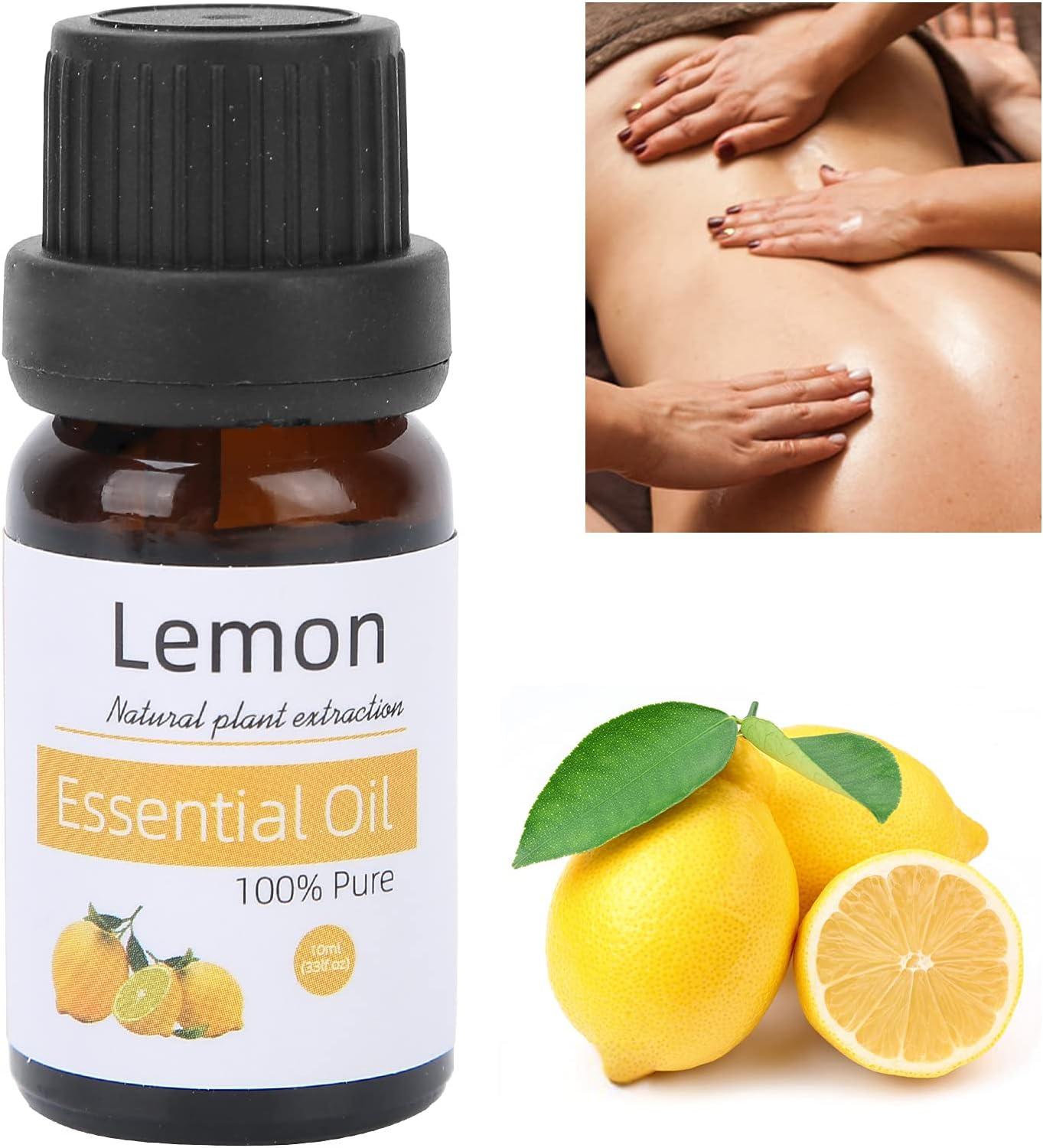 Nourishing 10 ml Essential Skin Massage Oil for Muscle Relief & Deep ...