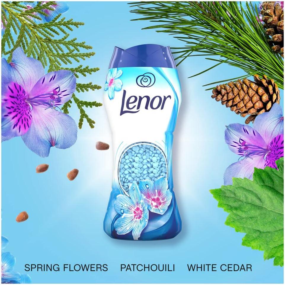 Lenor In-Wash Laundry Scent Booster Beads 570g - Spring Awakening - Up ...