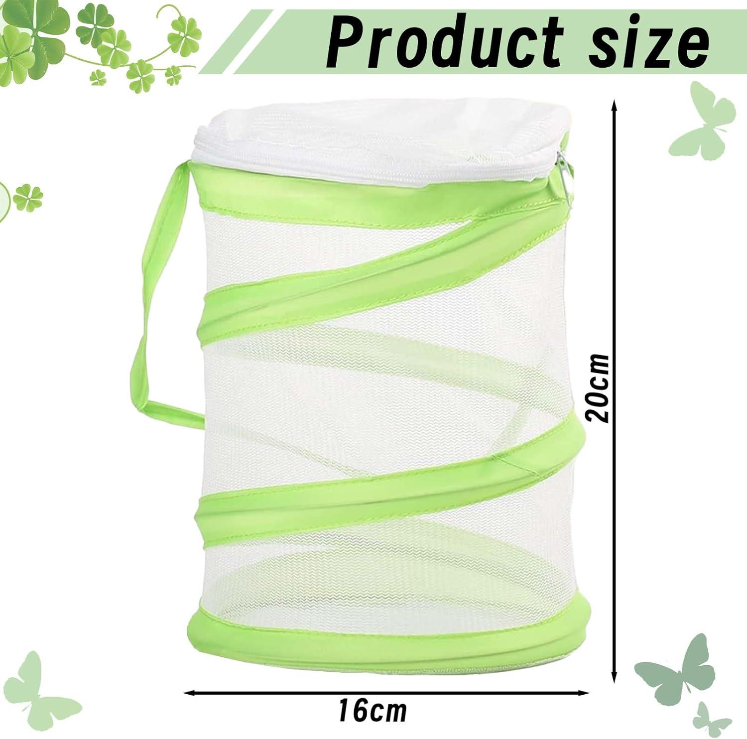 Stick Insect Starter Kit Butterfly Habitat Insect Cage Insect Butterfly ...