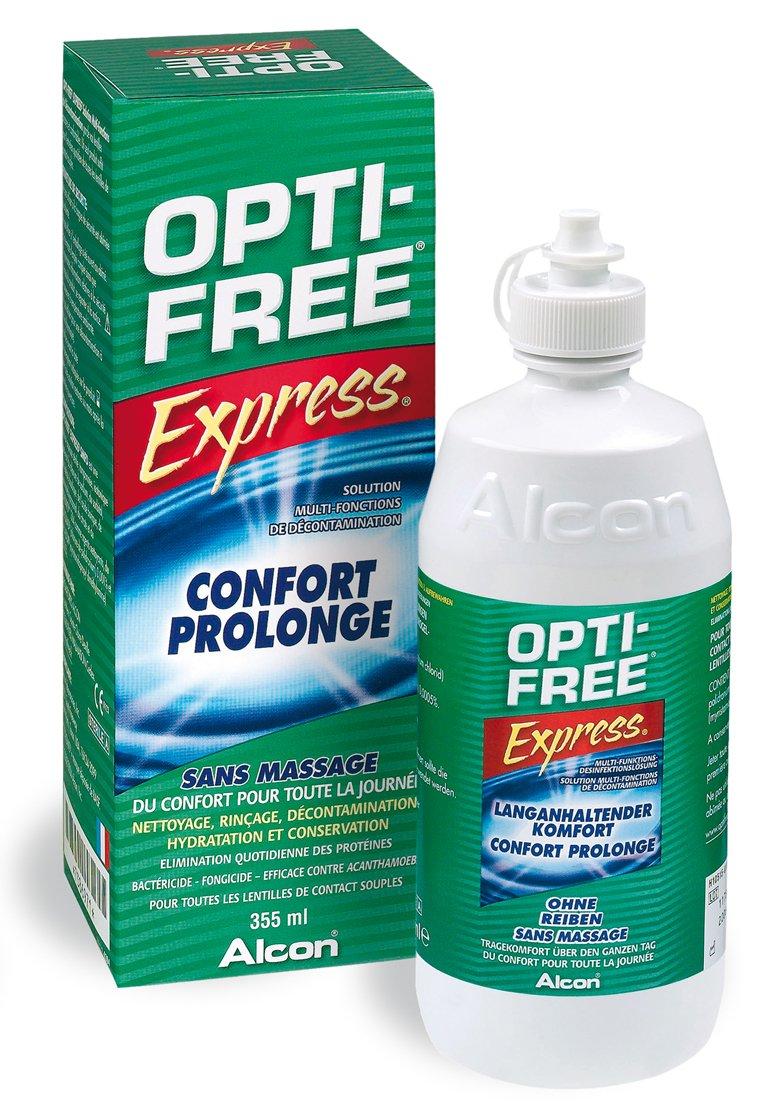 Buy Opti-Free Express 355ml - Best International Shipping for Eye Care ...