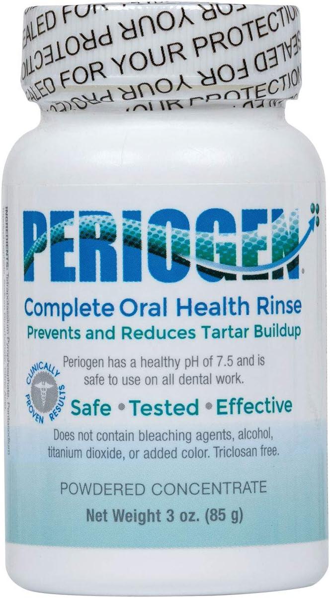 Periogen Starter Kit - Comprehensive Oral Care Solution at Great Value!