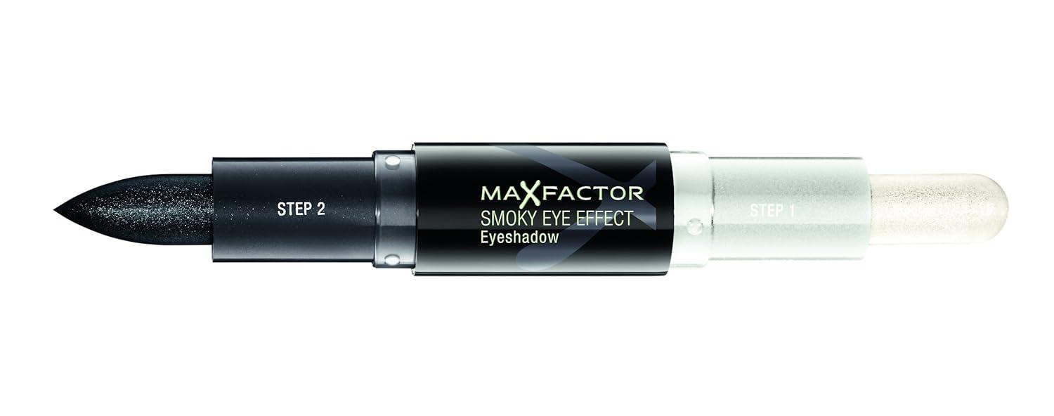 Max Factor Smoky Eye Effect Eyeshadow 01 Onyx Smoke - 5ml ...