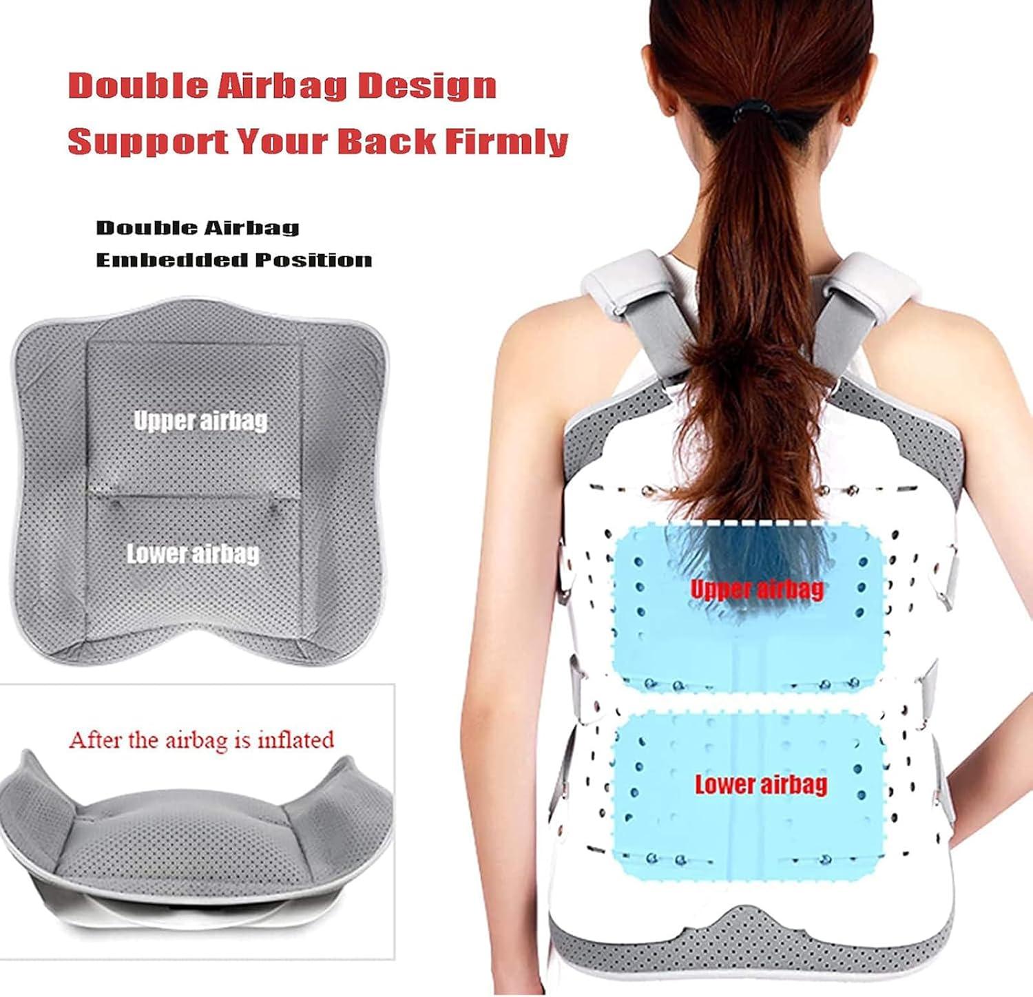 Thoracolumbar Fixed Spinal Brace Adjustablethoracolumbar Orthosis for ...