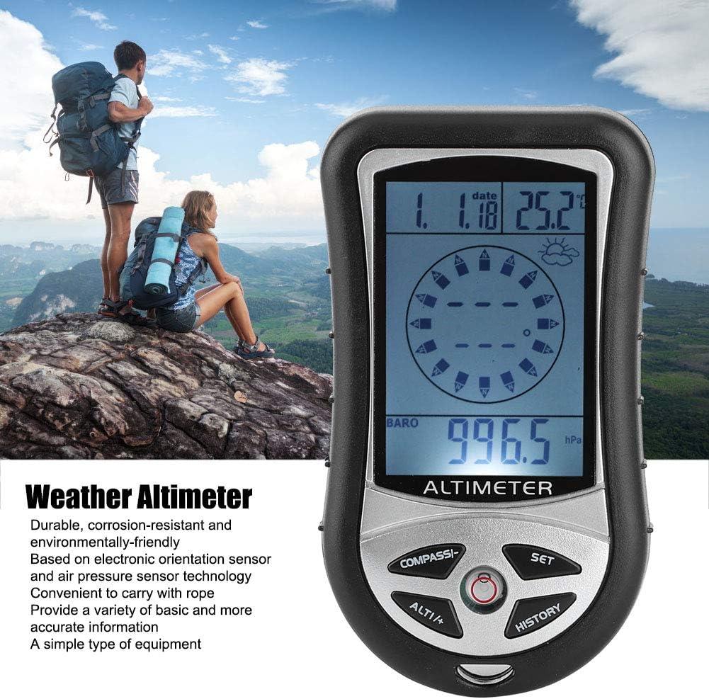 portable altimeter