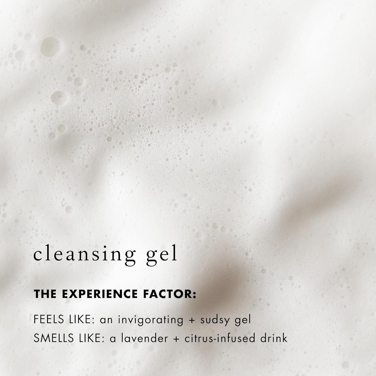 Bioelements Decongestant Cleanser - 6 fl oz Lathering Gel for Oily Skin ...