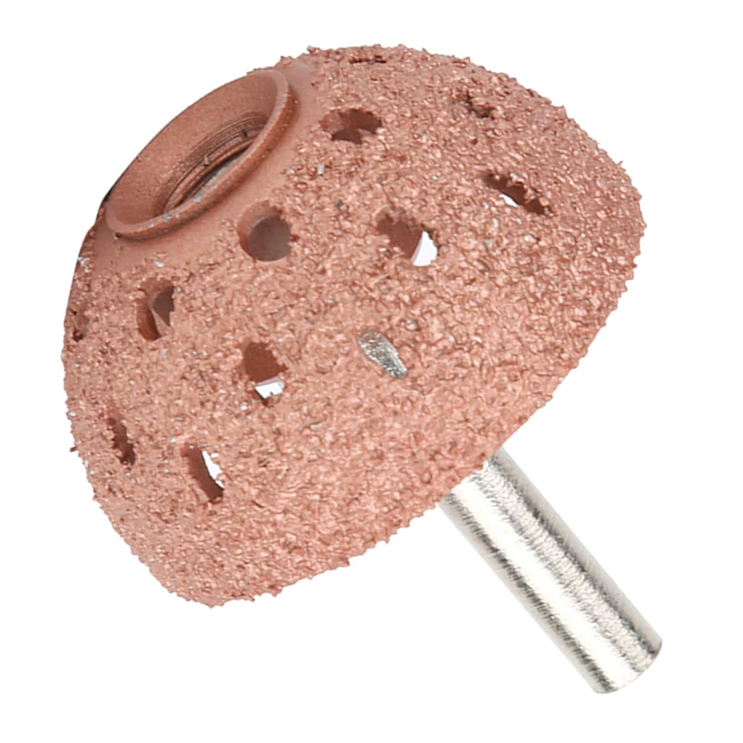 Tungsten Polishing Wheels & Grinding Heads - Lightweight Sharp Fine ...