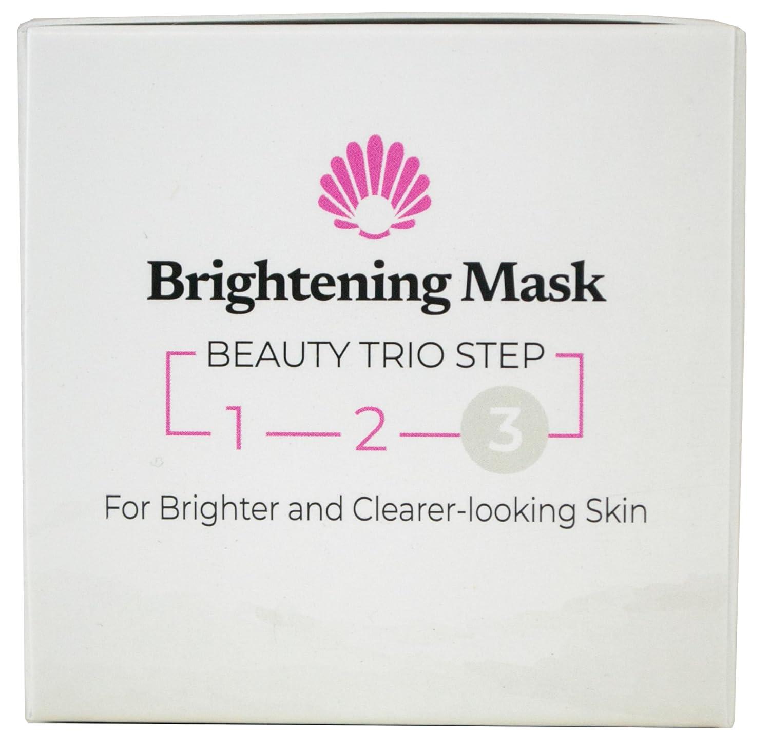 Concha Nacar Crema Aclarante No.3 Brightening Mask 3 oz - Reduce Spots ...