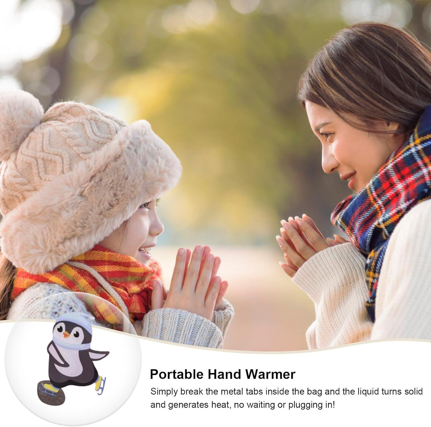 Eco-Friendly Hand Warmer & Toaster for Kids | Recyclable Snap Lock Heat ...