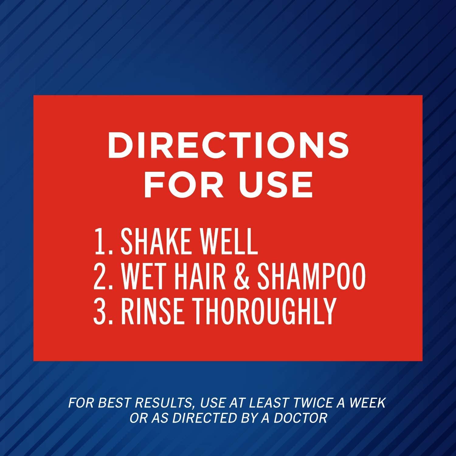 Selsun Blue Medicated Anti-Dandruff Shampoo 11 fl. oz. | Maximum ...