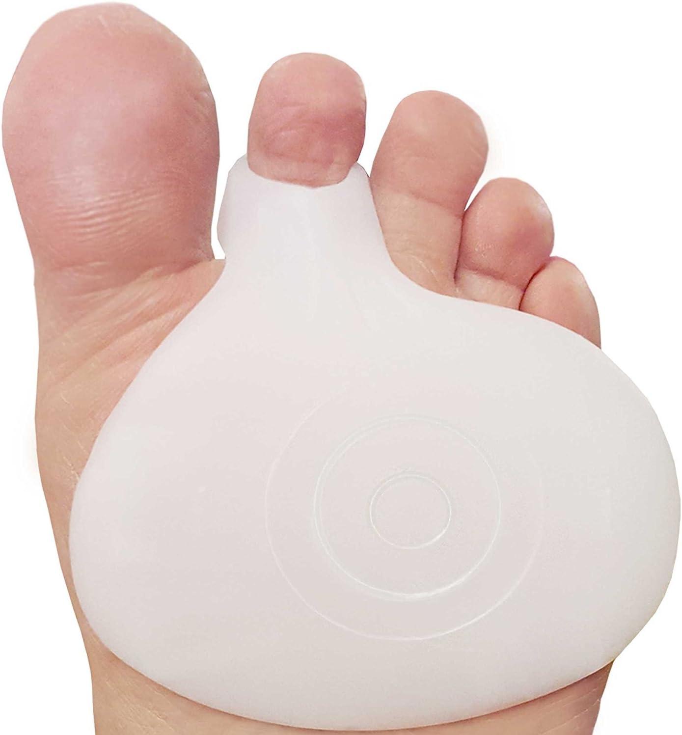 2-Pair Complete Pad Set for Fast Pain Relief | Metatarsalgia Morton s ...