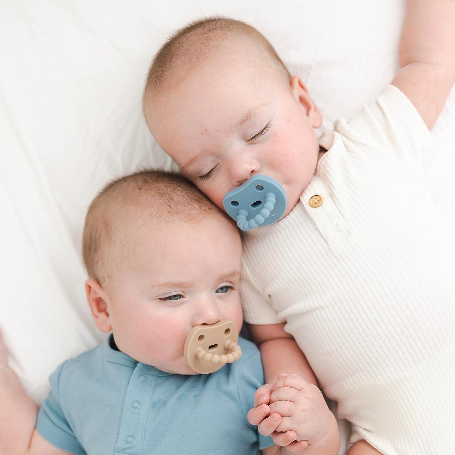 Ryan & Rose Cutie PAT Smile - Orthodontic Pro Pacifier and Teether ...