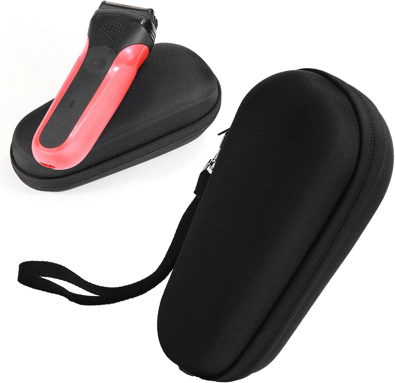 Electric Shear Storage Case | Smooth Zipper Protective Razor Bag for ...